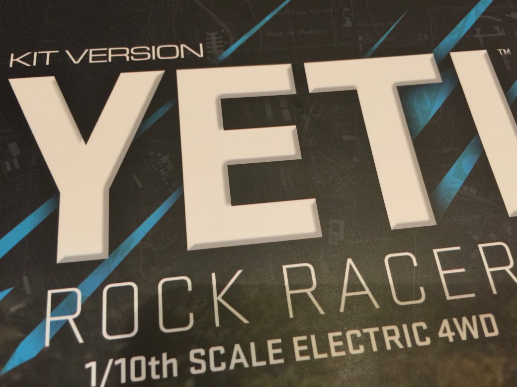 Yeti Kit Build: so it begins | TrailDriven