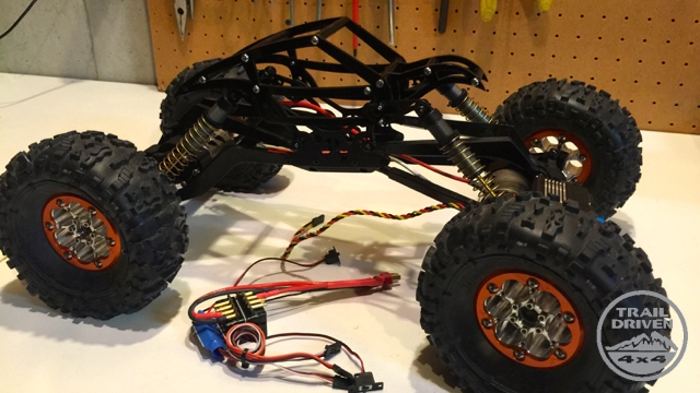 Axial XR10 Kit | TrailDriven